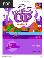 Everybody Up Workbook 2nd Edition | PDF