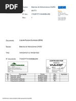 SAEP-351 - Bolted Flange Joints Assembly | PDF | Pipe (Fluid Conveyance ...