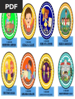 Ribbon Heads EDITABLE | PDF