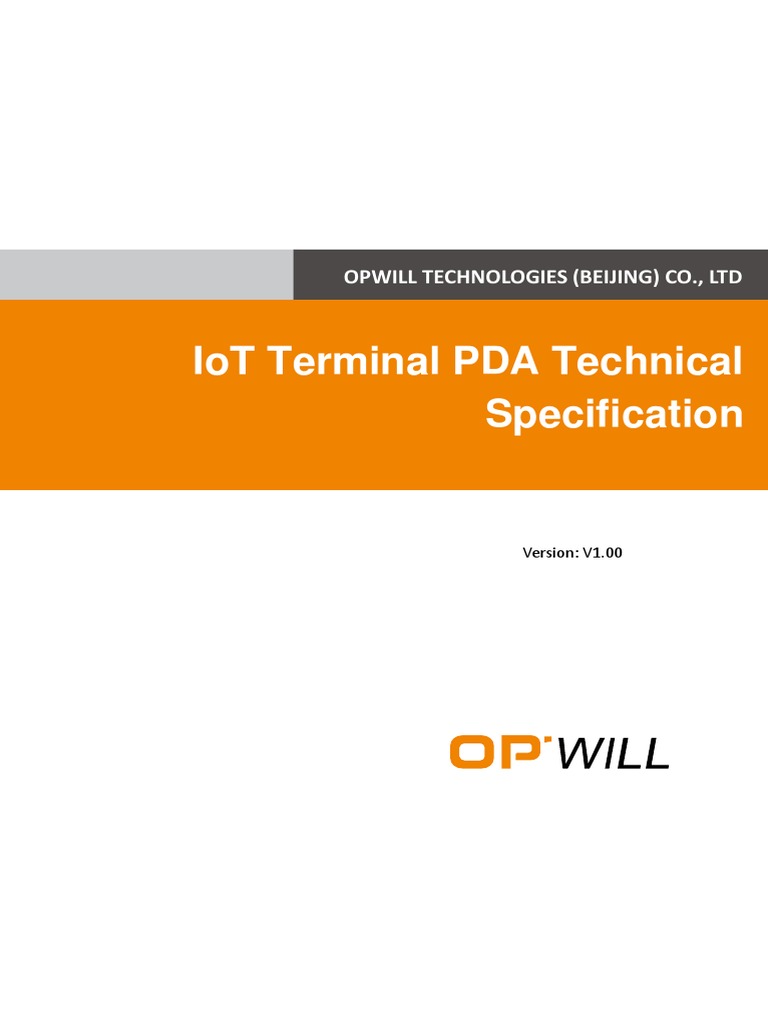 PDA Streaming Media Specifications | PDF | Computer Network | Streaming ...