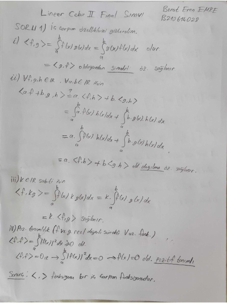 b210614028 Berat Eren Emre | PDF