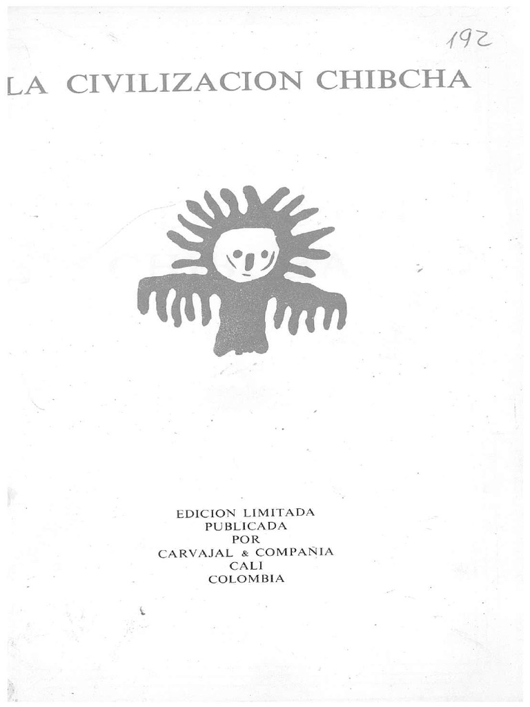 Civilizacion Chibcha | PDF