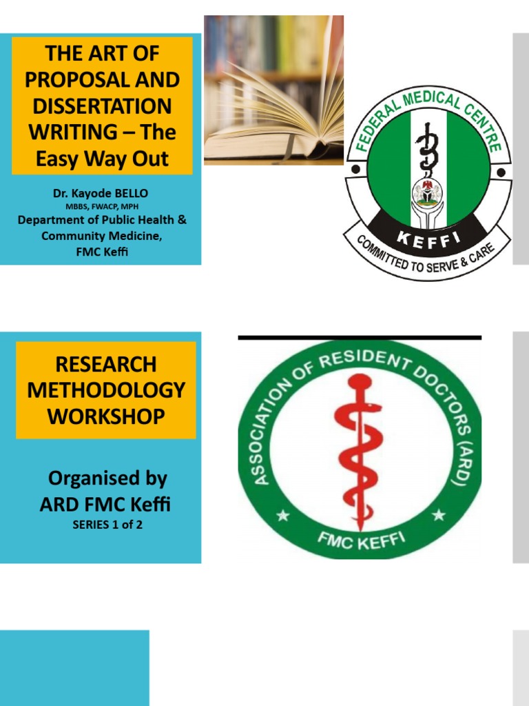 ARD Research Methodology Lecture | PDF ARD Research Methodology Lecture | PDF