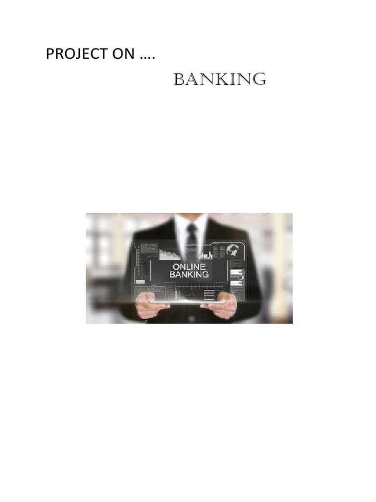 Banking Management | Download Free PDF | Databases | Information Technology Management