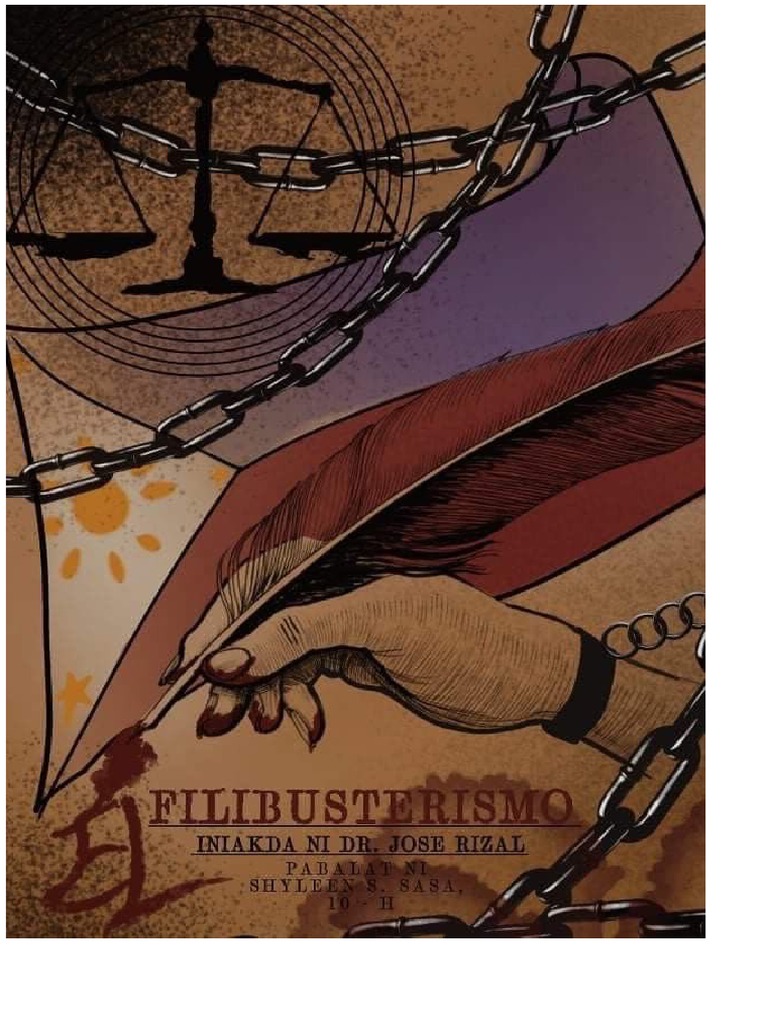 el filibusterismo tauhan | PDF