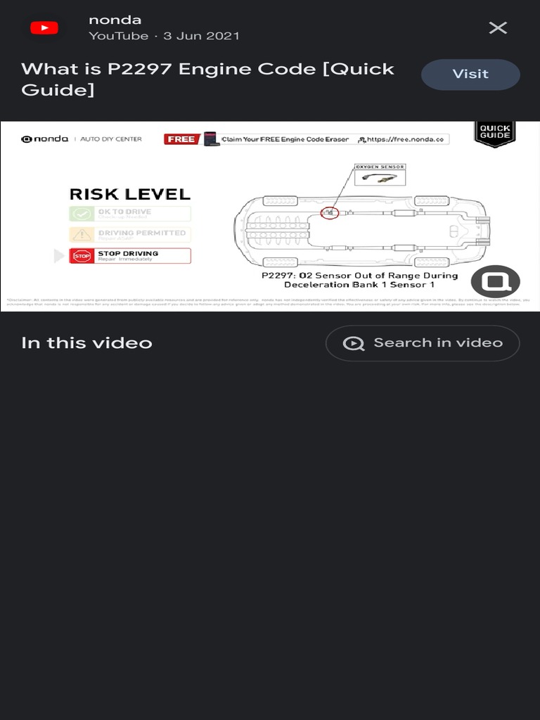 p2297 Citroen c4 11 - Google Search | PDF