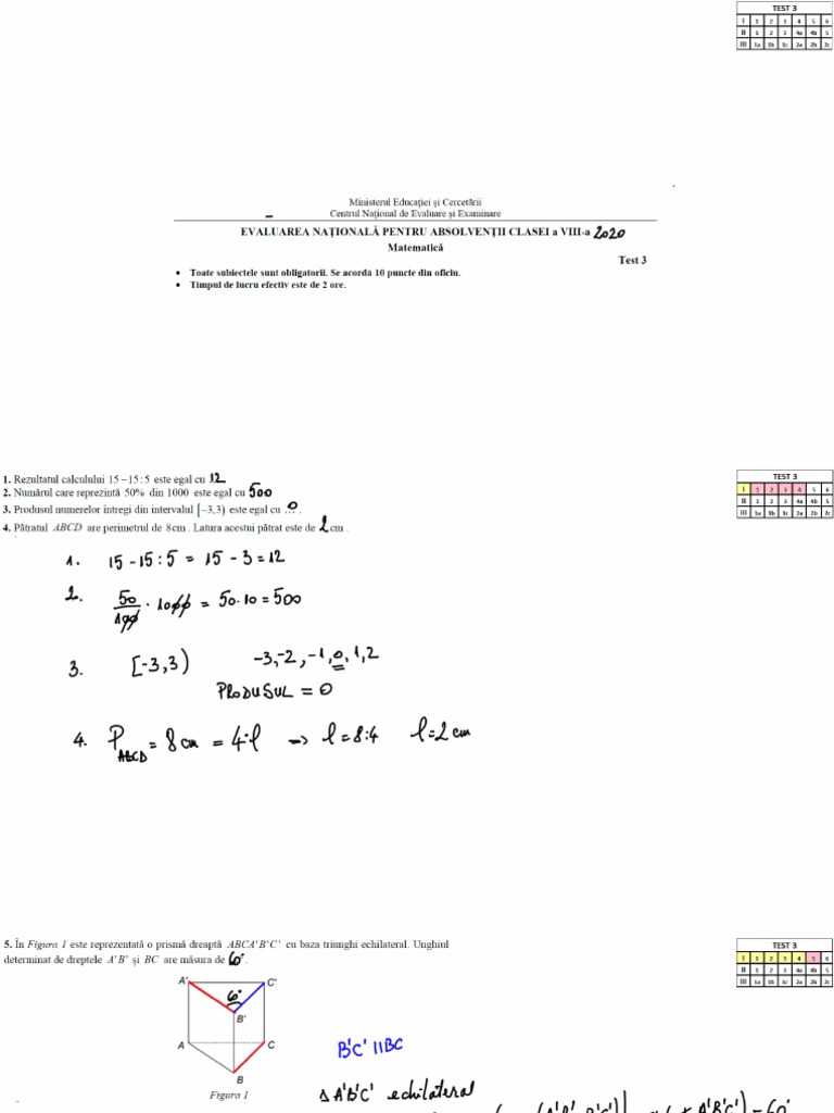 test3.EN2020 | PDF
