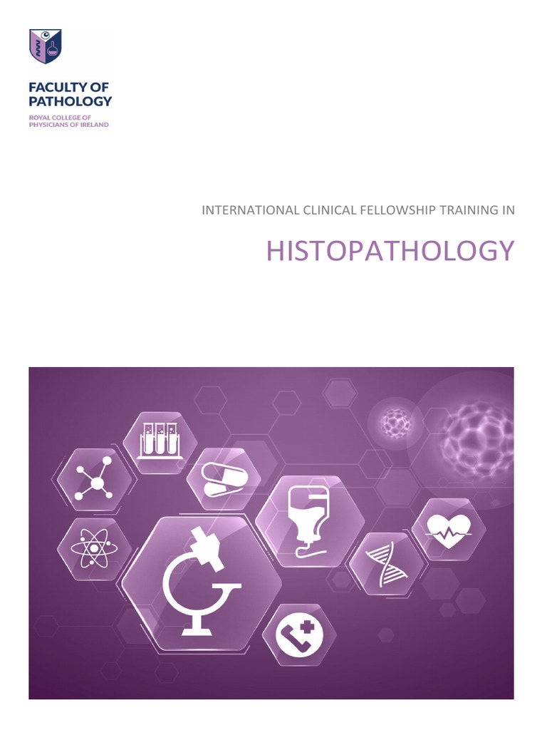 ICFP Histopathology Curriculum 2019-20 Printable-Version | PDF | Patient Safety | Health Care