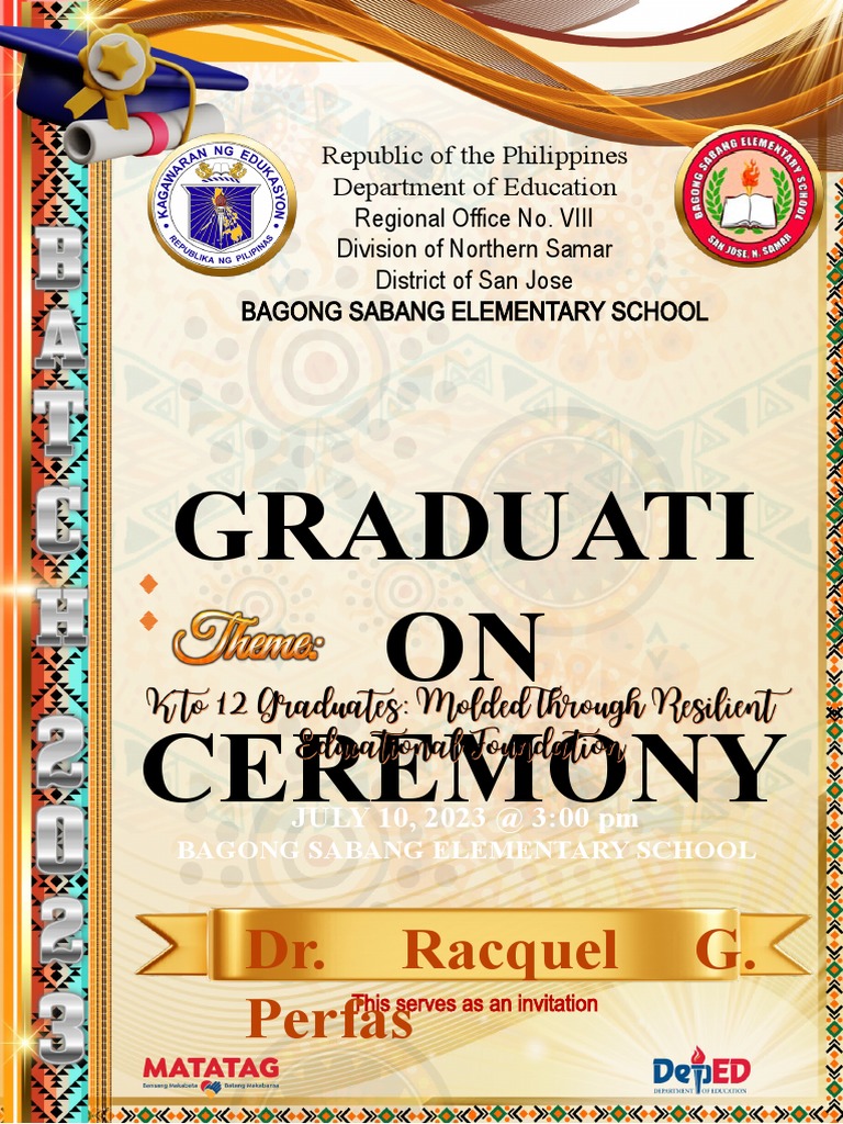 Graduation Program | PDF