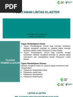 SOP Pelayanan Klaster 2 Puskesmas | PDF