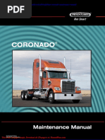 Kenworth k108 k200 Models Electrical Wiring Diagrams | PDF | Car Body ...