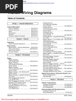 Kenworth k108 k200 Models Electrical Wiring Diagrams | PDF | Car Body ...