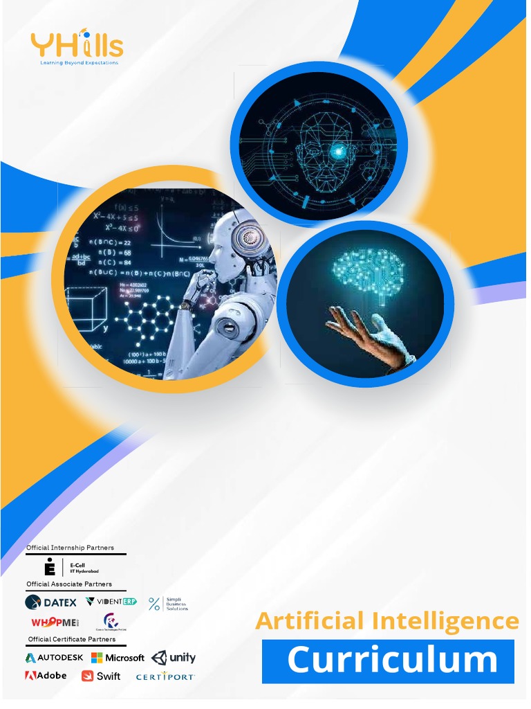 AI Brochure - PDF 3 | PDF | Artificial Intelligence | Intelligence (AI) & Semantics