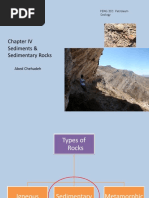 Sedimentary Rocks (Lecture Notes) | PDF | Sedimentary Rock | Shale