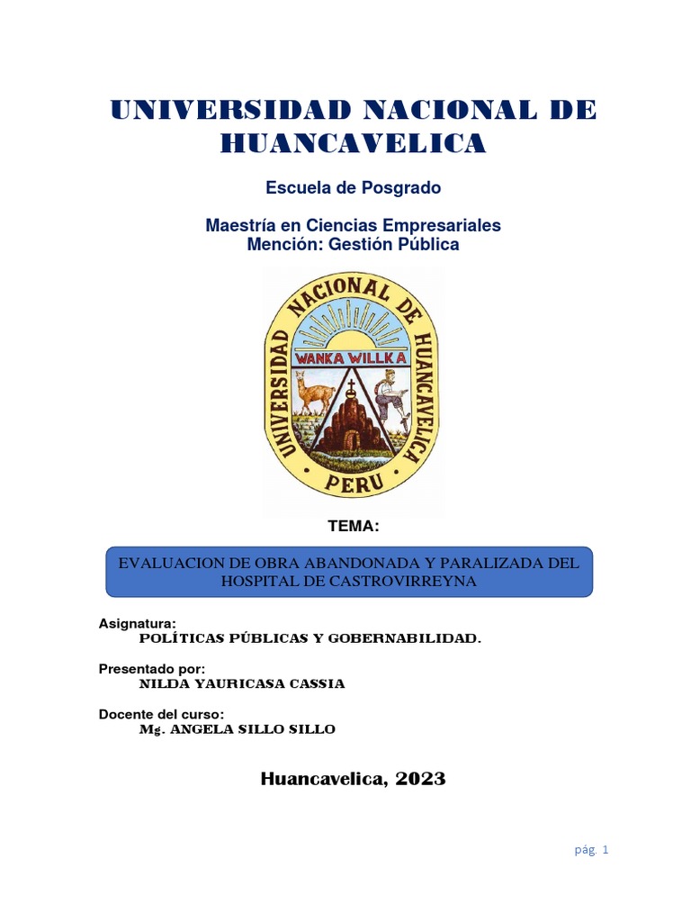 Monografia Nilda | PDF