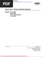 Cummins Ism Qsm11 Series Engines Repair Manual | PDF