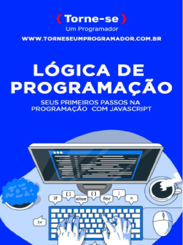 Ebook Lógica de Programação | PDF