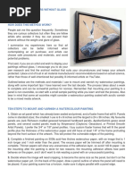 CIISec Guidance Notes For Associate & Full Members | PDF | Creative ...