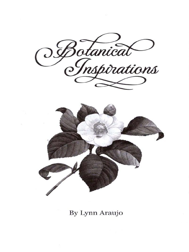 Botanical Inspirations | PDF
