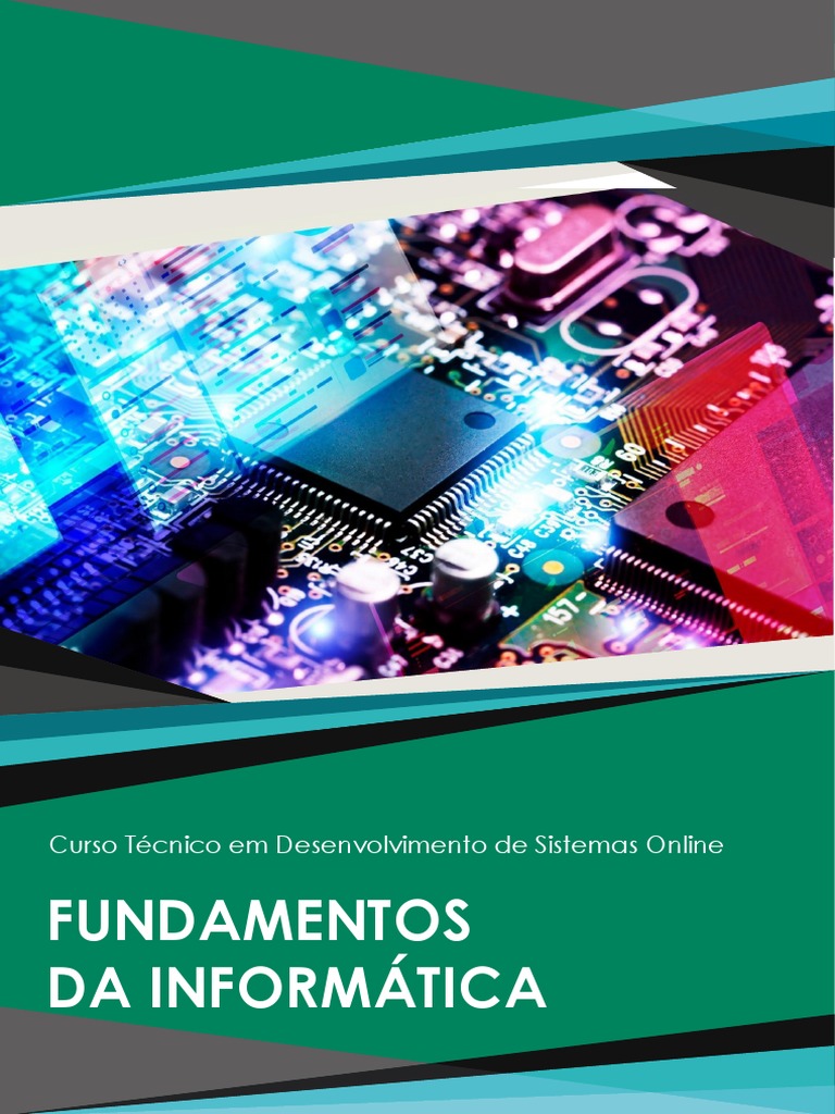 Fundamentos Da Informática | PDF