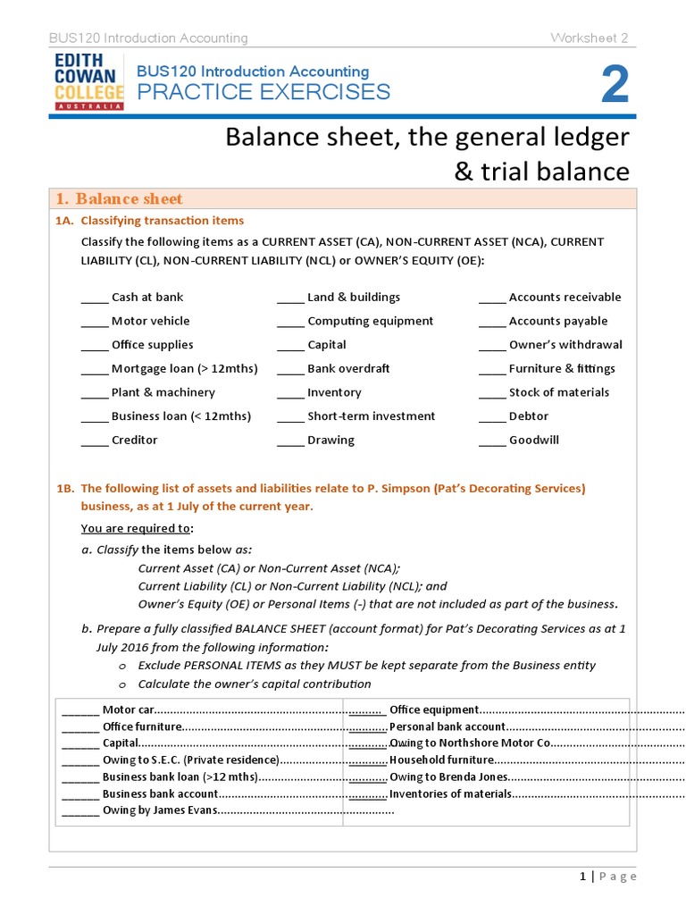 02 - Practice Exercises | PDF