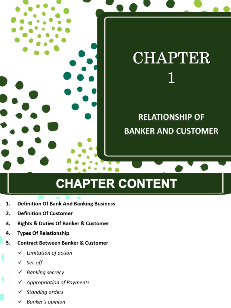 Chapter 1 | Download Free PDF | Banks | Cheque Chapter 1 | Download Free PDF | Banks | Cheque