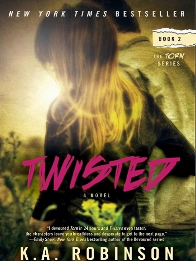Torn 2 (K.a. Robinson) Twisted | PDF
