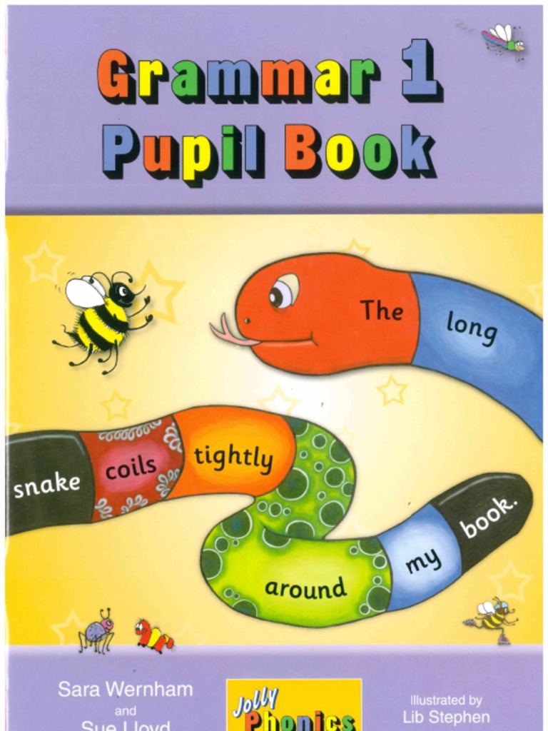 Wernham Sara Lloyd Sue Grammar 1 Pupil Book | PDF