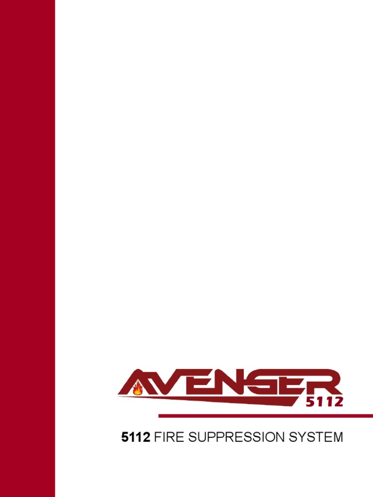 Avenger 5112 Catalog | Download Free PDF | Valve | Pipe (Fluid Conveyance)
