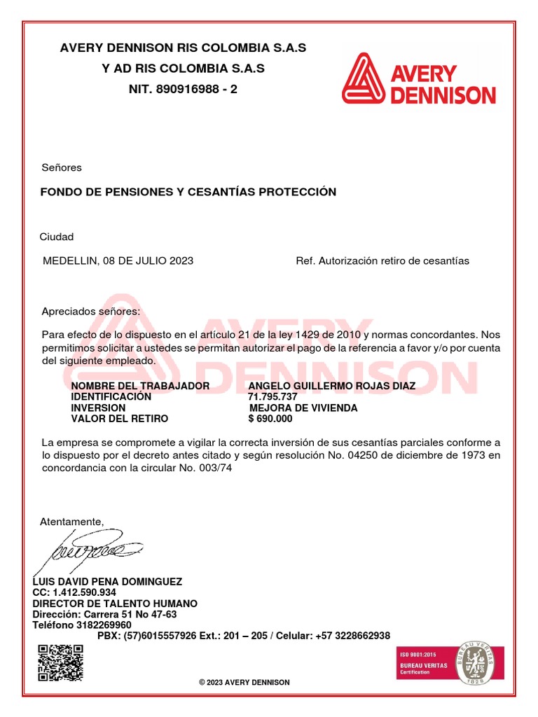 Angelo Guillermo Rojas Diaz | PDF