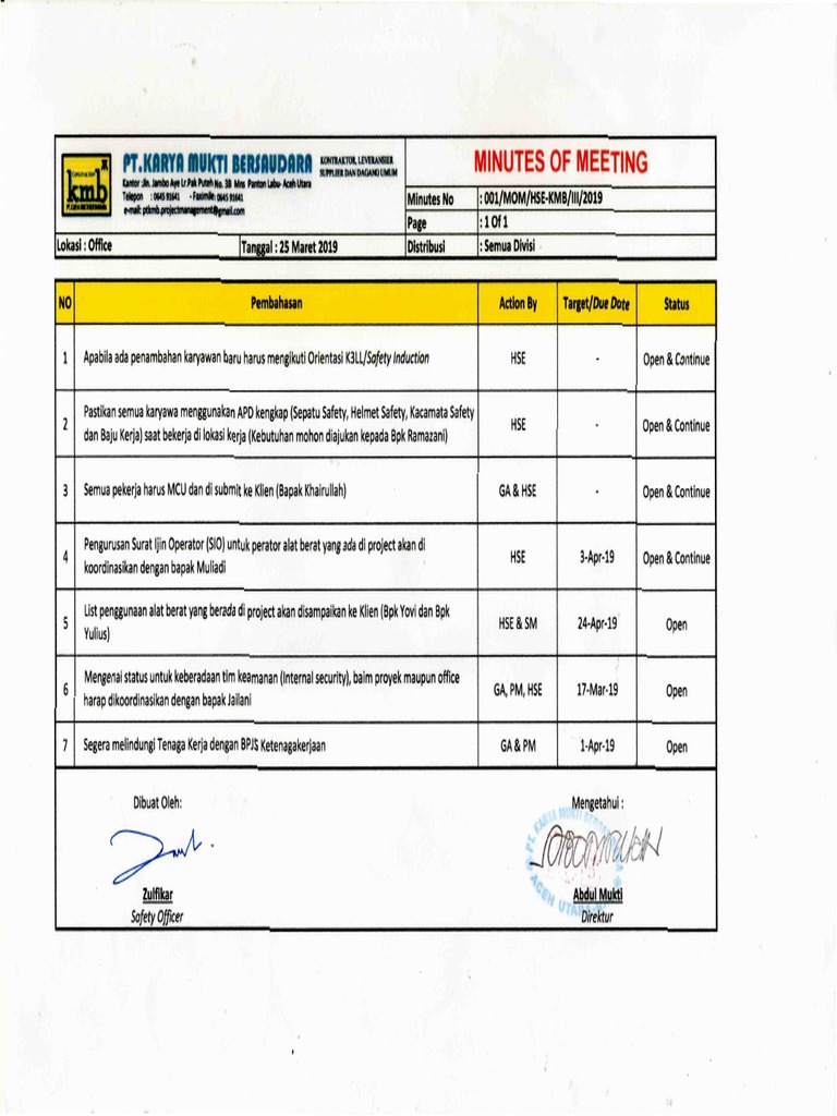 Dokumen Bukti OTP | PDF