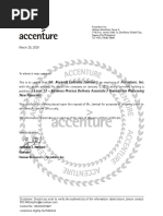 Examples of Properly Sealed Envelopes For Transcripts | PDF