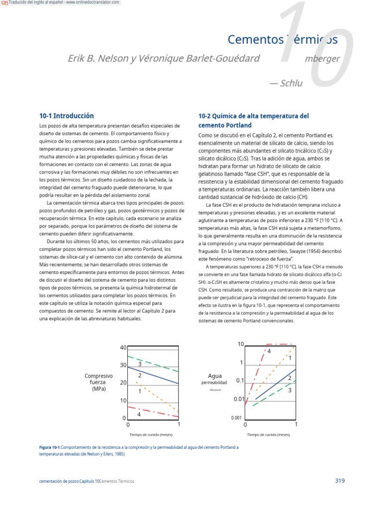 WELL CEMENTING Second Edition Esp10 | PDF
