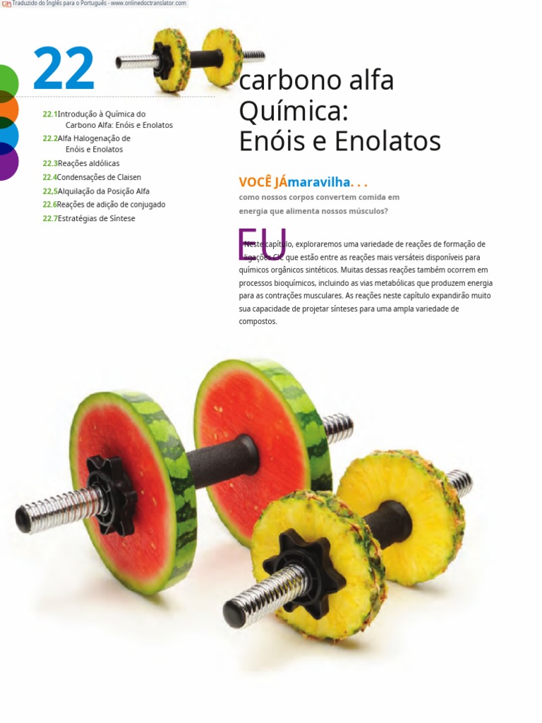 Organic David R. Klein (Z Lib - Org) (1) 1 58.en - PT | PDF | Cetona ...