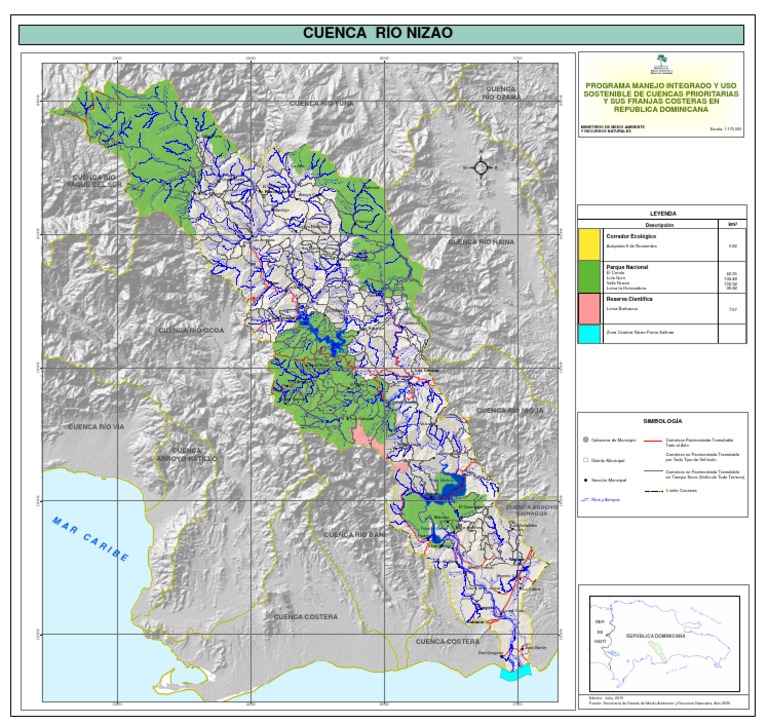 Rio Nizao Cuenca | PDF