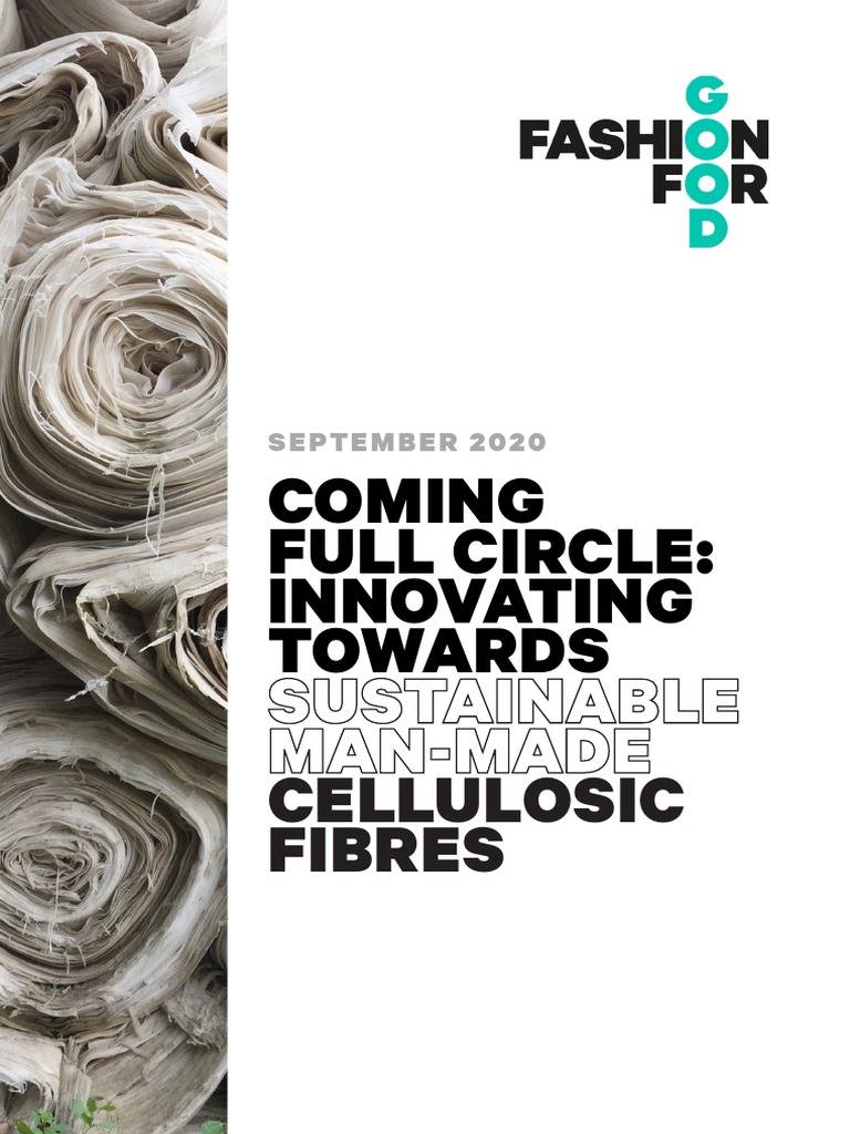 Final Coming Full Circle Final | PDF | Rayon | Pulp (Paper)