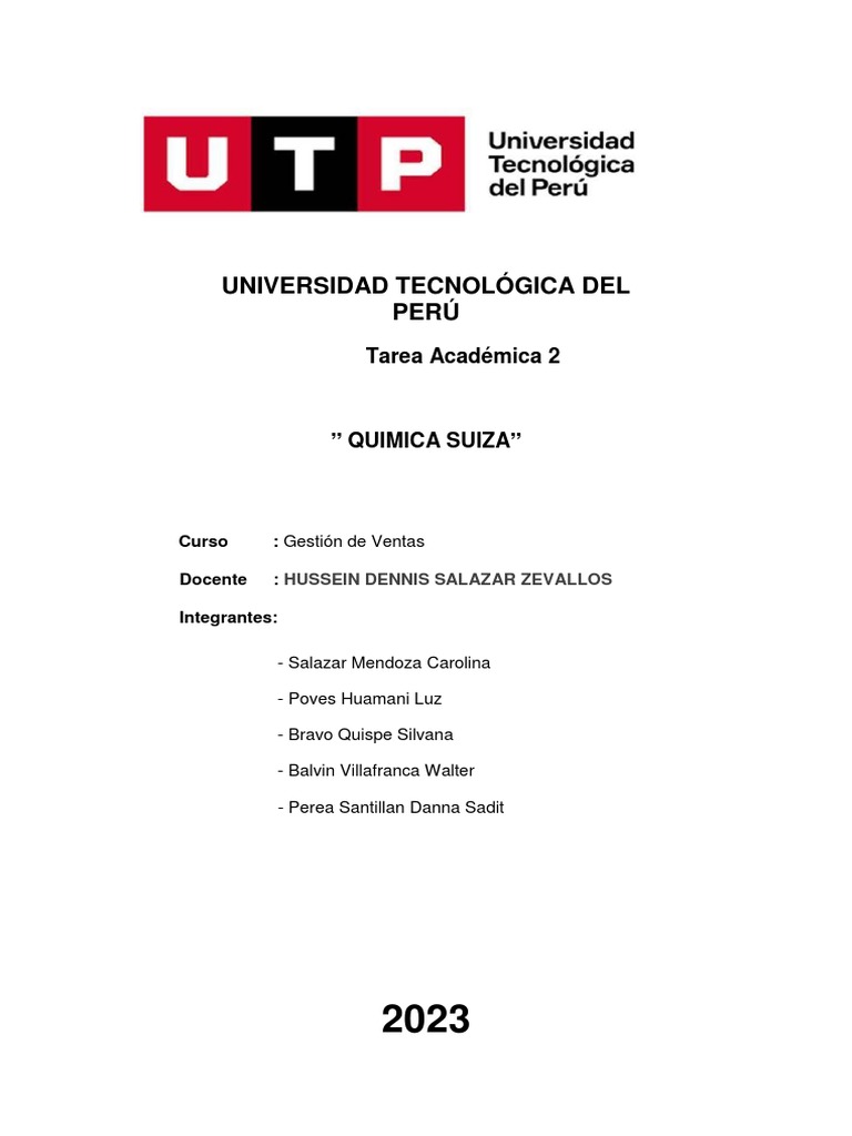 Tarea Academica 2 Grupo 04 | PDF | Programa de fidelidad | Cliente
