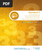 National Safety and Quality Health Service Nsqhs Standards Second ...