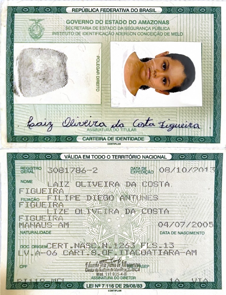 ID Brazil | PDF