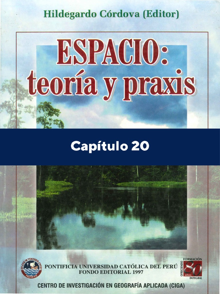 Hildegardo Córdova (Editor) : Centro de Investigación en Geografía ...