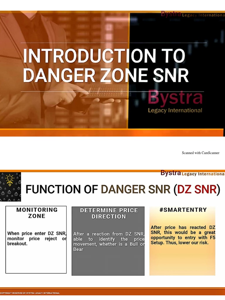 Danger Zone & 2nd Movement | PDF