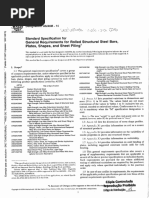 Astm A6 - A 6M - 21 | PDF