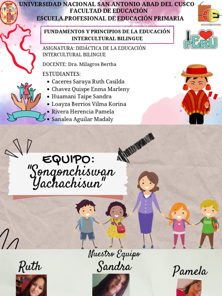 Grupo 2 | PDF | Aprendizaje