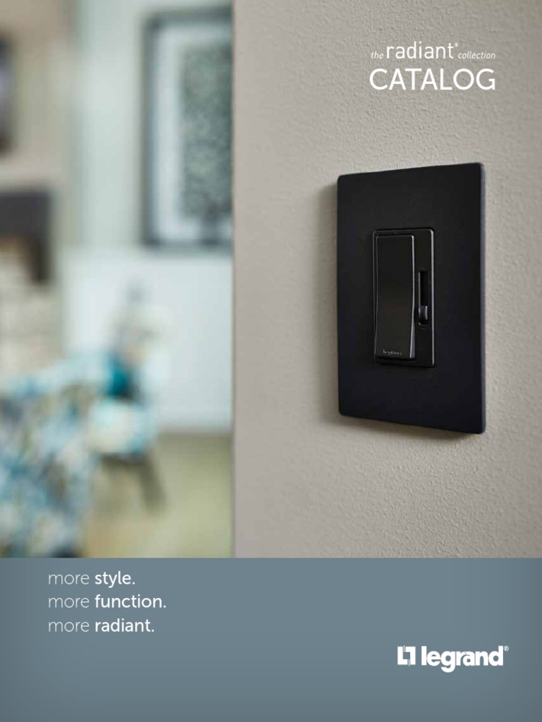 Radiant Collection Catalog | PDF | Science & Mathematics | Technology ...