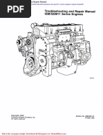 Kenworth k108 k200 Models Electrical Wiring Diagrams | PDF | Car Body ...