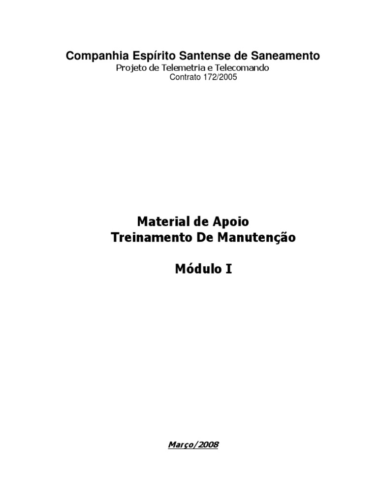 Módulo I Final | PDF | Computadores