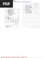 Yanmar 4jhe Service Manual | PDF | Technology & Engineering