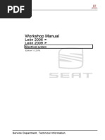 EV PDI PDS Sheet - v2 | PDF | Headlamp | Automotive Industry
