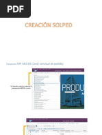 Solped Sap | PDF | Informática | Software