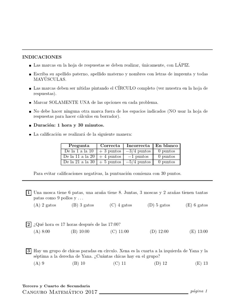 Material 2017 | PDF | Matemática Elemental | Geometría Elemental